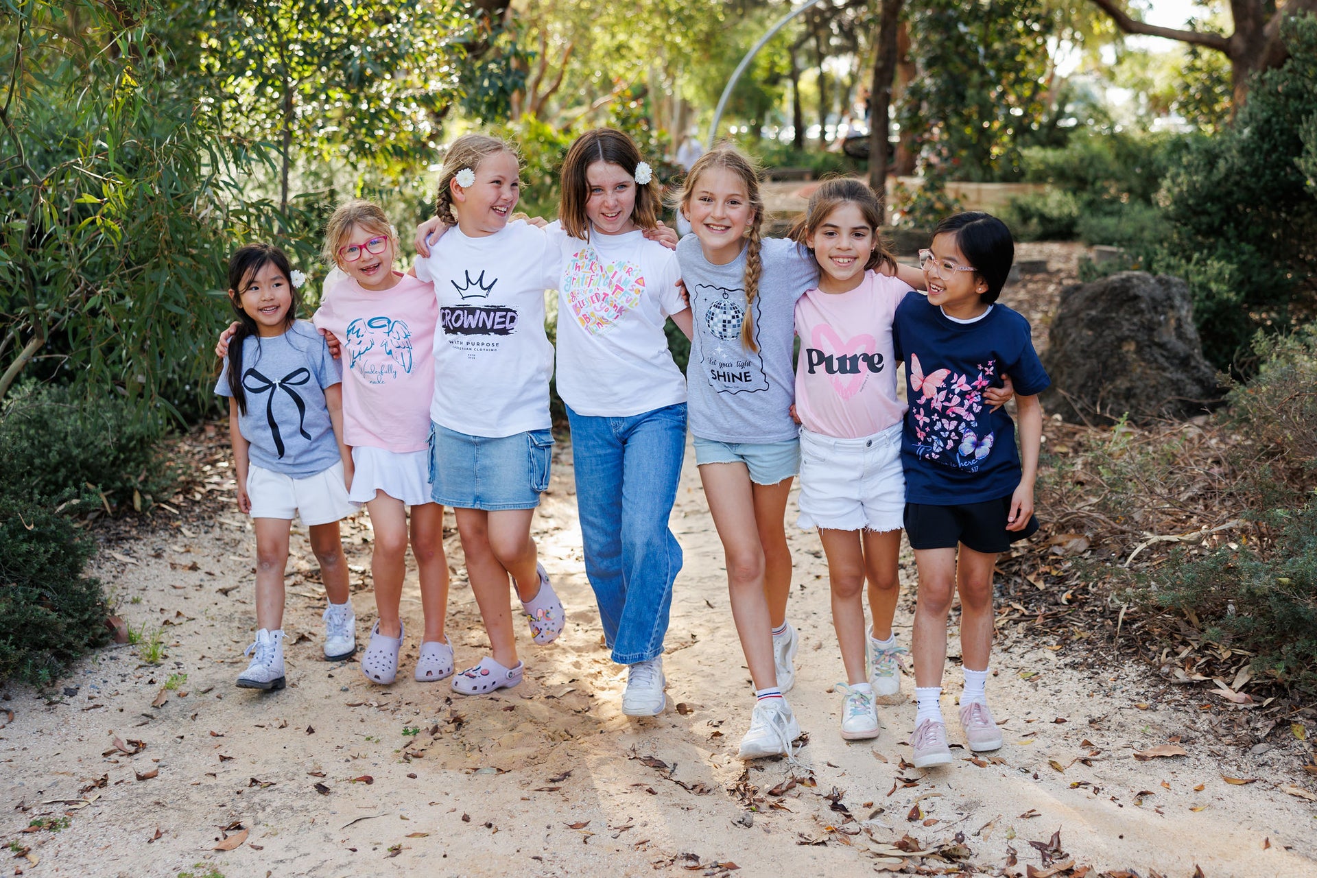 Crowned with Purpose